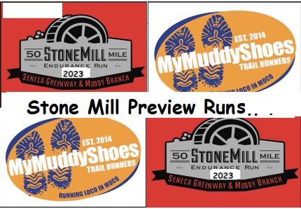 STONE MILL COURSE PREVIEW RUN #4 | My Muddy Shoes